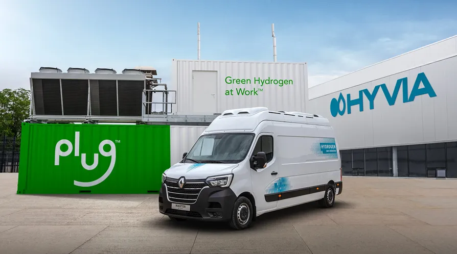 HYVIA Gathers Industry Leaders to Reflect on 2 Years of Advancing ...