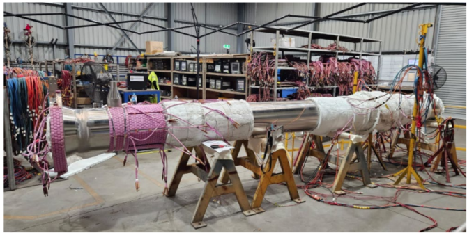 Hazer Group Reaches Significant Milestone In Hydrogen And Graphite ...