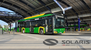 Hydrogen Solaris Buses Roll Along The Streets Of Poznań - FuelCellsWorks