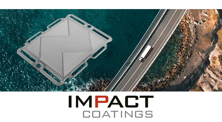 Impact Coatings Launches Premium Fuel Cell (FC) Coating for Heavy Duty Applications