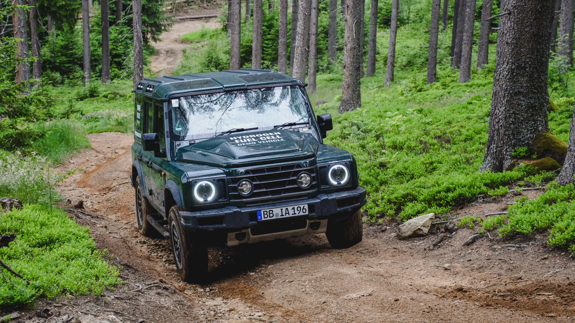 Ineos Automotive Boss Says EV-Only Approach May Fail On The Long Run ...