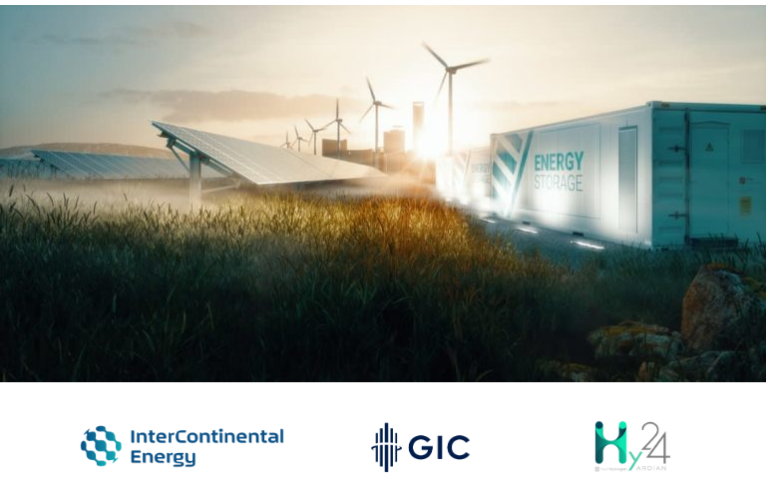 InterContinental Energy Secures $115m Investment To Propel Hydrogen ...
