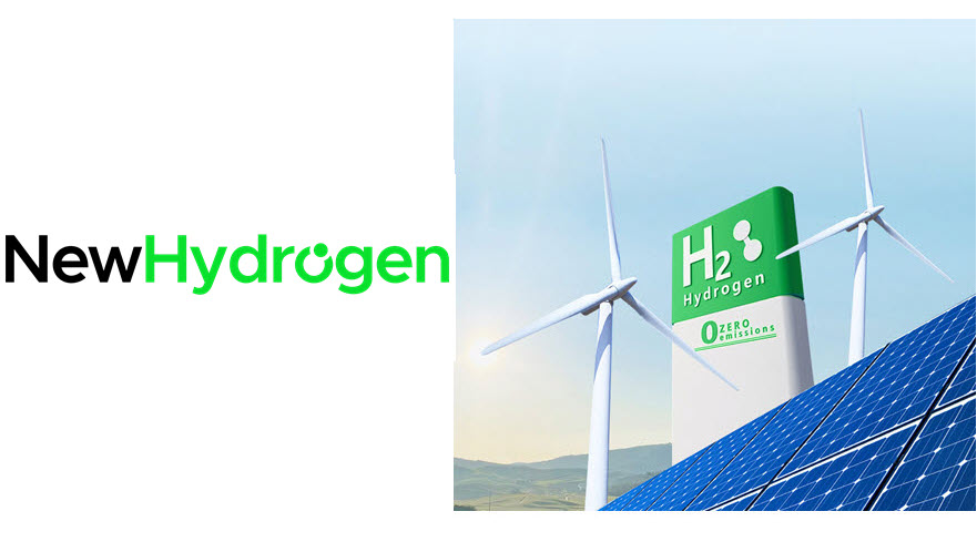 NewHydrogen CEO Steve Hill Discussed Hydrogen's Sustainable Energy ...