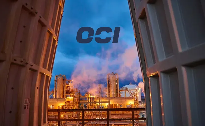 OCI Global Enters Into Green Hydrogen Supply Agreement With New ...
