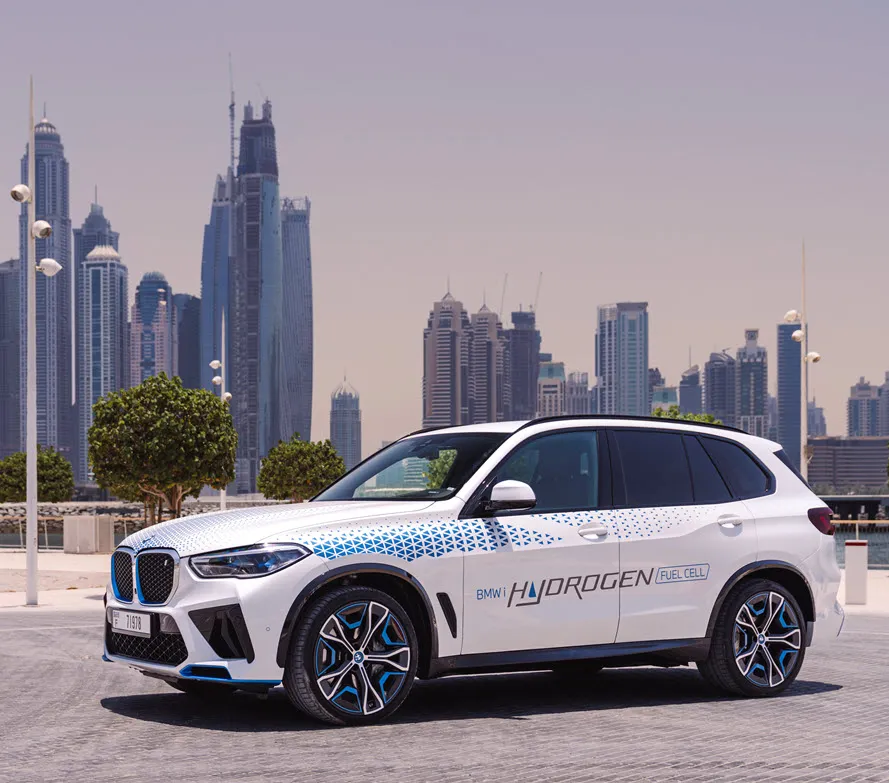 Toyota and BMW to Enhance Hydrogen Fuel Cell Vehicle Collaboration ...