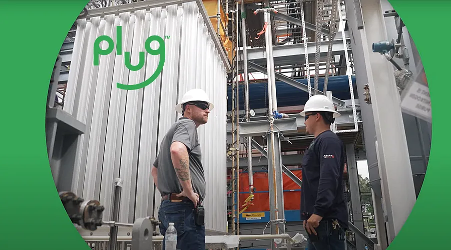 Plug Power Shows Green Hydrogen’s Potential at a Competitive Cost
