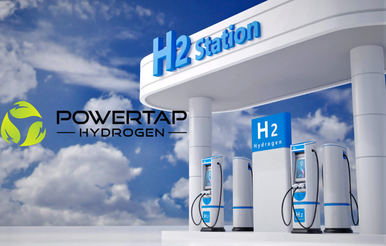 Major Global Truck OEM To Expand Fueling Network With PowerTap And Its ...