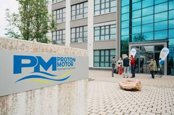 Proton Motor Power Systems PLC Issues Half Year Results - FuelCellsWorks