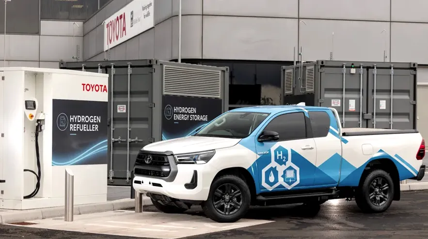 Ricardo Supports Toyota With Launch of Its First UK-Based Prototype ...