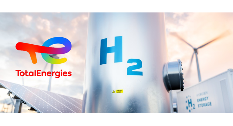 TotalEnergies And Air Liquide Partner To Develop Low-Carbon Hydrogen ...