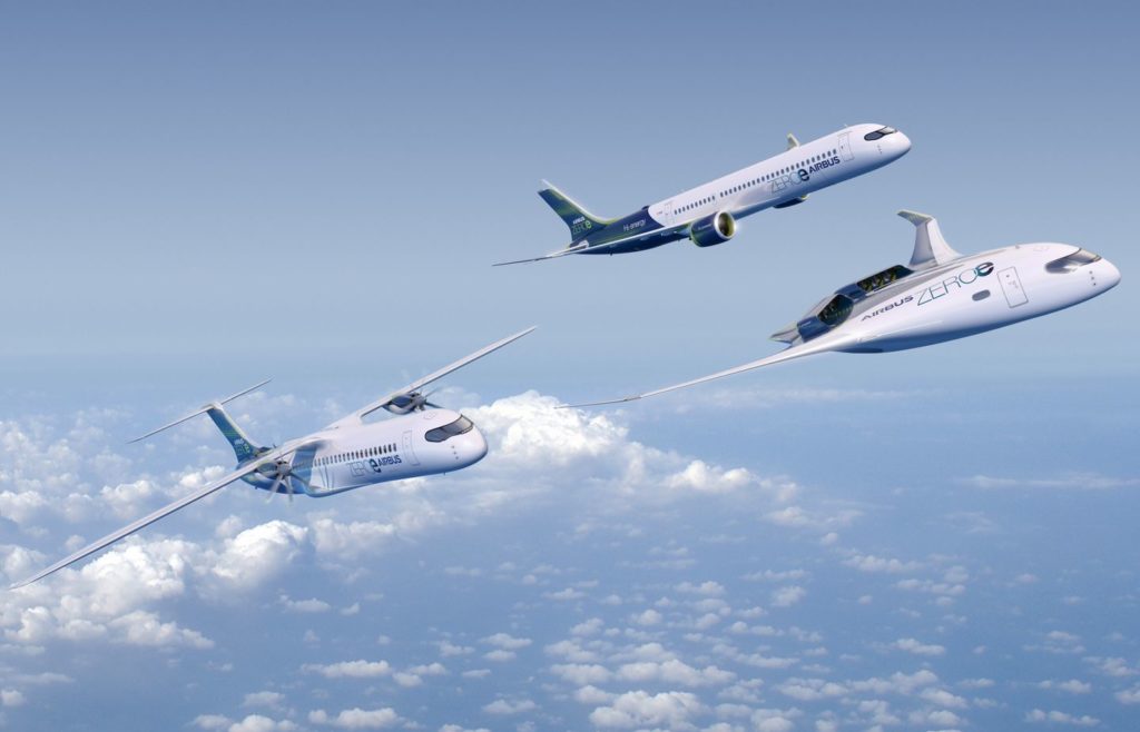 UK Hydrogen Alliance Established To Accelerate Zero Carbon Aviation And ...