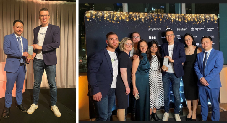 Wollongong's Hysata Clinches Startup Of The Year For Pioneering Green ...