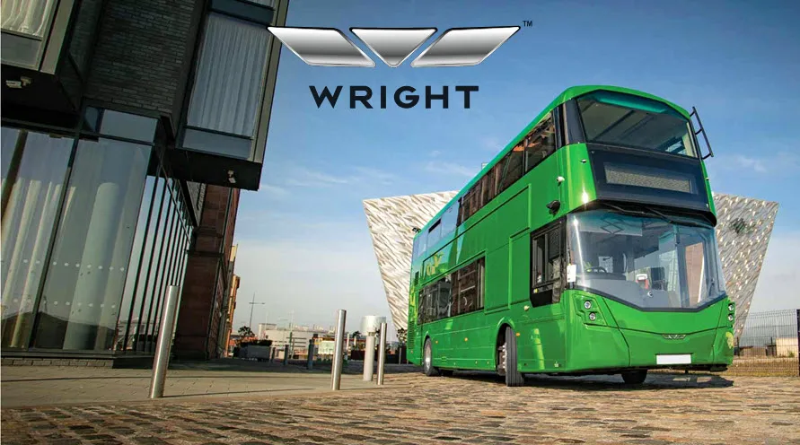 Wrightbus to Provide Up to 150 Hydrogen Buses for Sizewell C Nuclear Plant