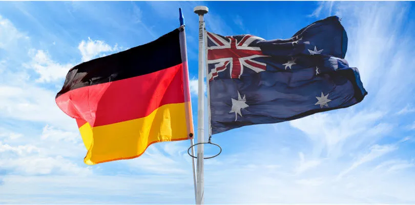 Australia and Germany Forge Partnership for Green Hydrogen Development