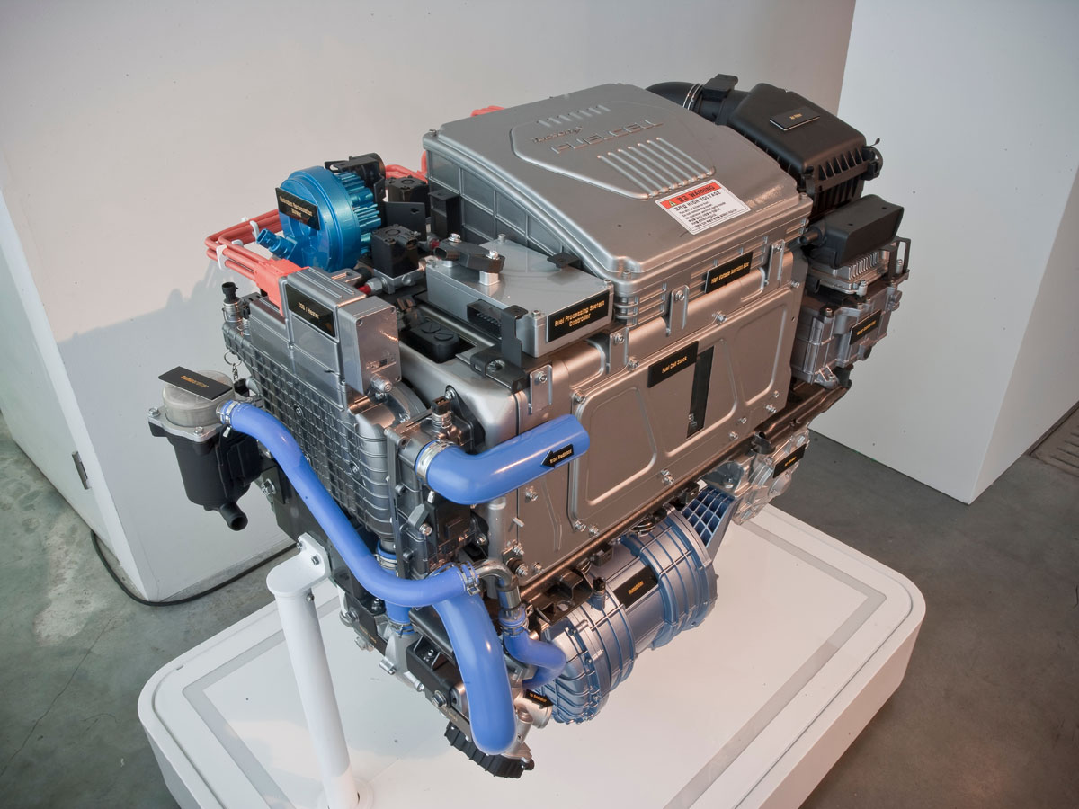 Hyundai, 25 Years Dedicated To Hydrogen Represented In Five Of Its ...