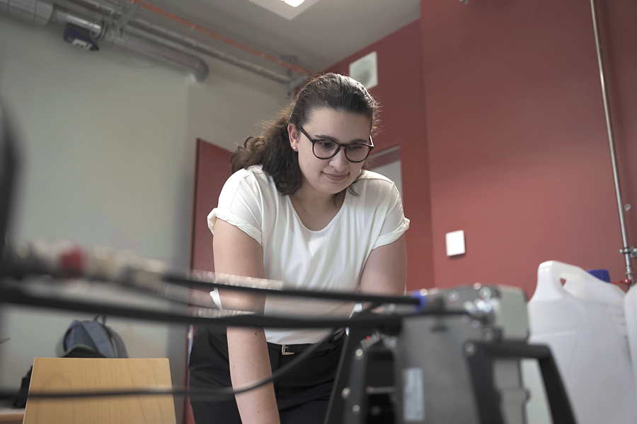 Young Researcher From Burgenland Is Researching The Potential Of Fuel ...