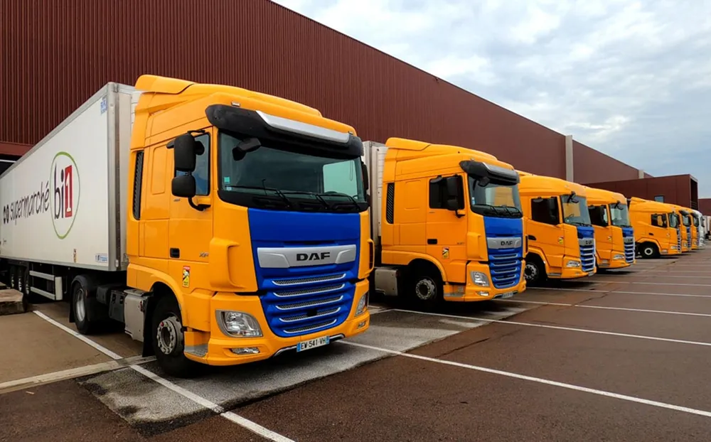 Schiever Takes a Green Turn: Heavy Trucks to Run on Hydrogen Courtesy ...