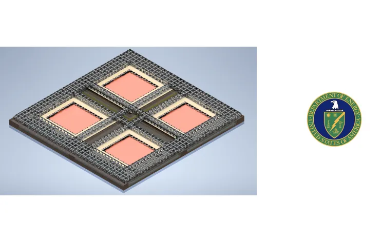 Doe-Funded Water-Splitting Device for Hydrogen Production