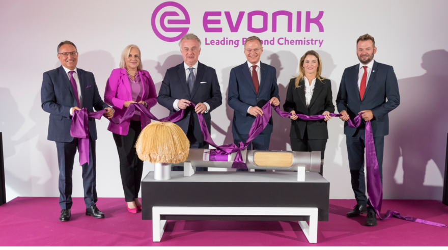 Evonik Further Expands Production Capacity For Gas Separation Membranes ...