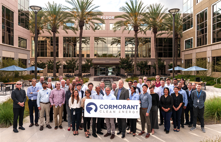 Fluor Selected To Provide Front-End Engineering And Design For Low ...