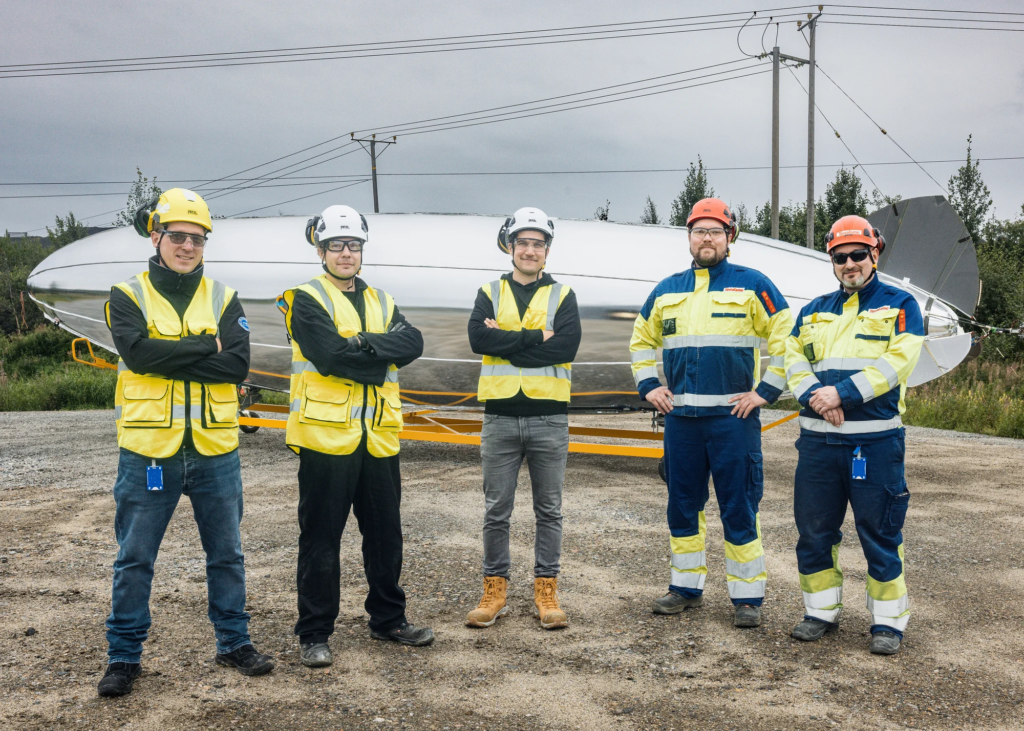 Terrafame Collaborates With Kelluu For Hydrogen-Powered Aerial ...