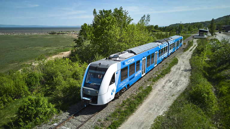 Alstom Concludes The Successful Demonstration Of The First Commercial ...