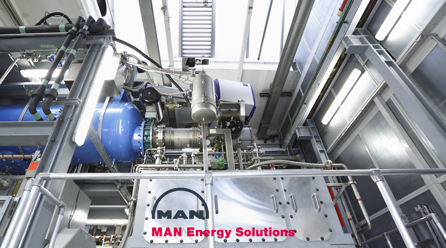 MAN To Investigate Engine Concepts For Maritime Hydrogen Applications ...