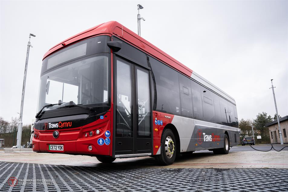 Wales Set To Launch Hydrogen Bus Trial - FuelCellsWorks
