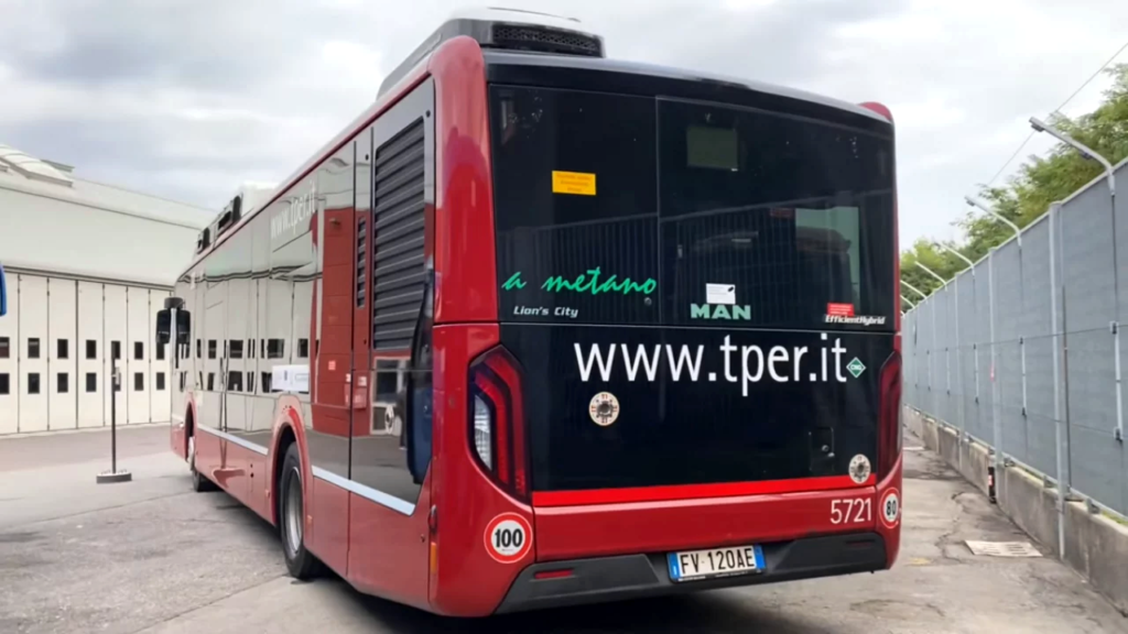Bold Move By TPER Italy: 12% Of Its Bus Fleet To Run On Hydrogen By ...