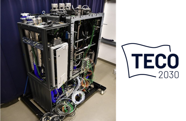 TECO 2030 Launches The World’s Most Compact And Efficient Inherently ...