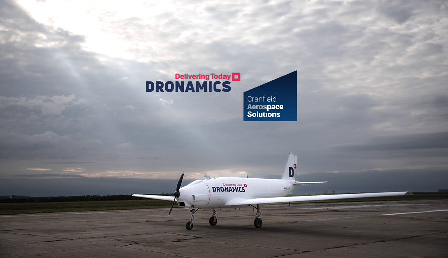 Cranfield Aerospace Solutions’ Pipeline Reaches Over 1300 Hydrogen Fuel ...