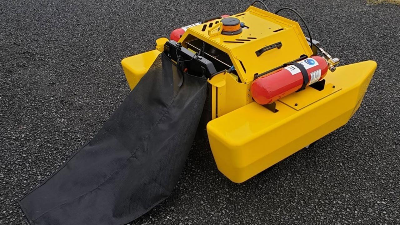 NEXTY Electronics Unveils Hydrogen Fuel Cell-Powered Water Garbage ...