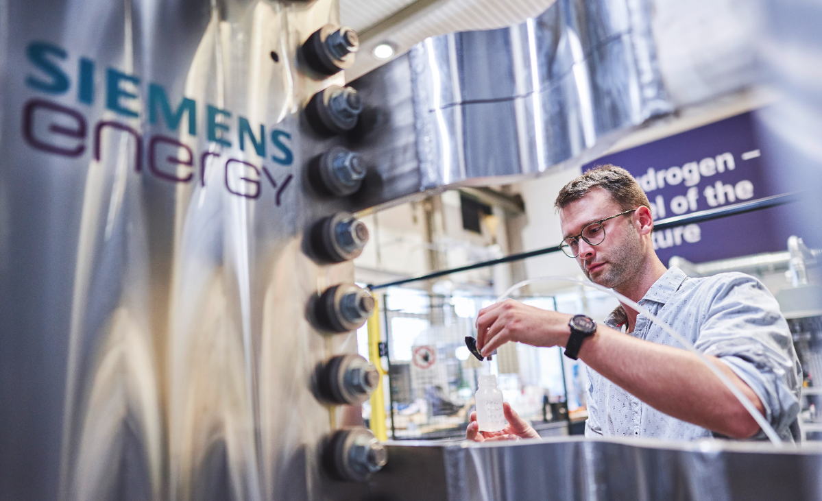 250,000 Tons Less CO2 Thanks To Renewable Hydrogen: Siemens Energy Delivers Electrolyzers To ...