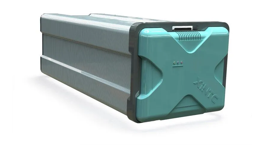 Xin Technology's Pioneering 'Lego-Style' Electrolysers Revolutionize ...