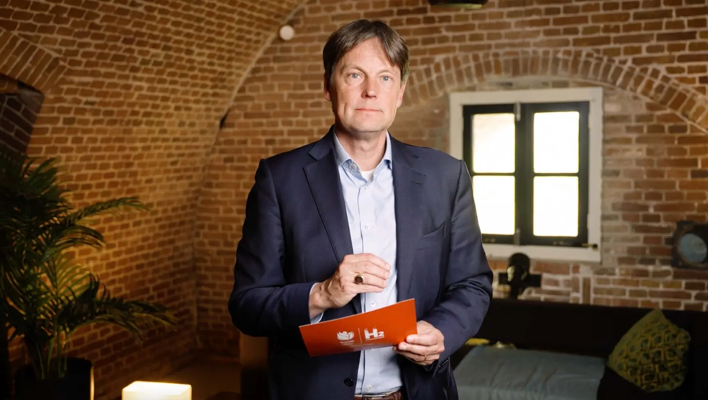 Frans Everts, Shell Netherlands: Government, Take Up The Challenge In ...