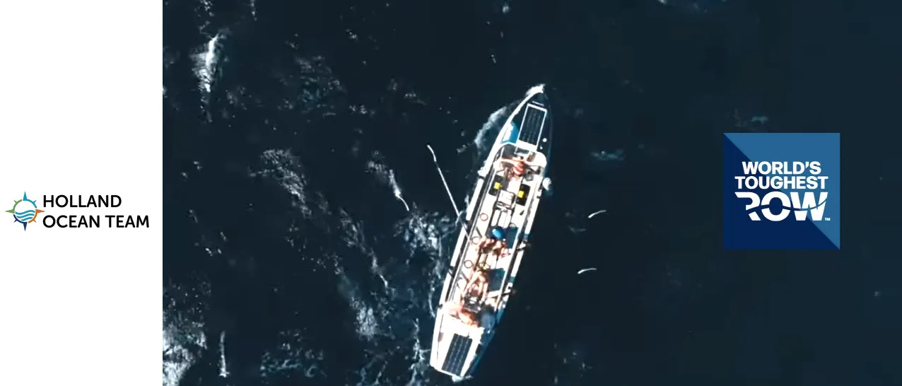 Hydrogen Technology Joins Hands with Grit: The Holland Ocean Team's ...