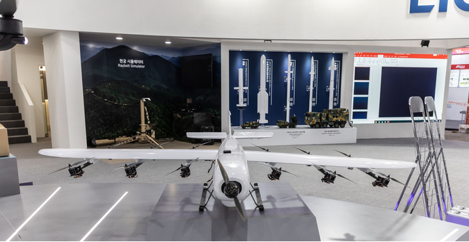 Kia And LIG Nex1 Unveil Pioneering Hydrogen Military Drones At Seoul's ...