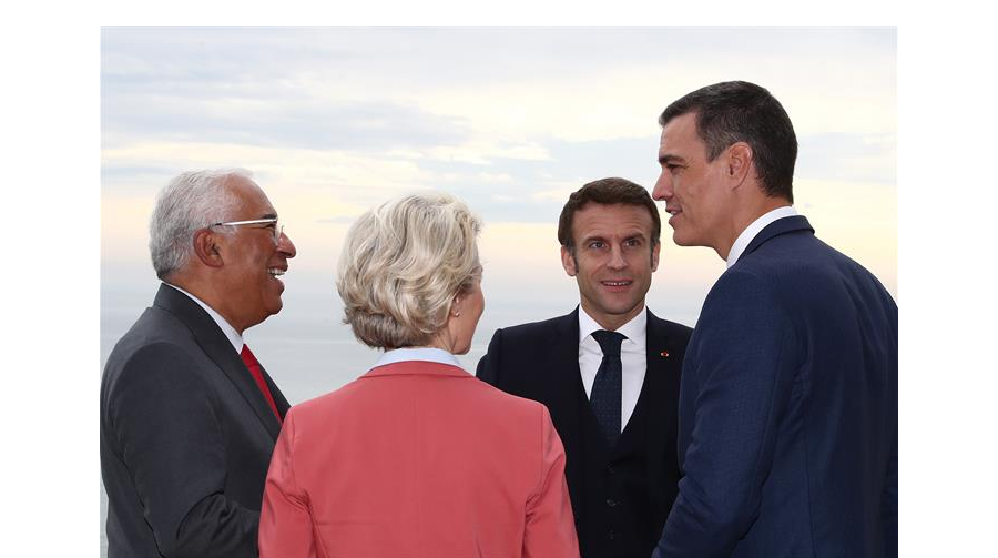 BarMar Hydrogen Pipeline Project Labeled A 'Non-Starter' By French ...