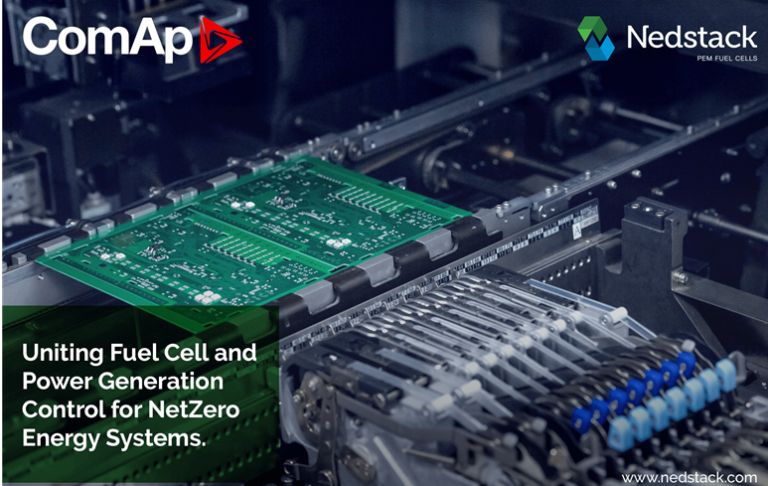 Nedstack And ComAp Collaborate To Advance Fuel Cell Power System ...