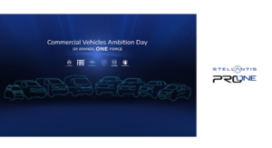 Stellantis Unveils Pro One Strategy: Aiming For Dominance In Commercial ...