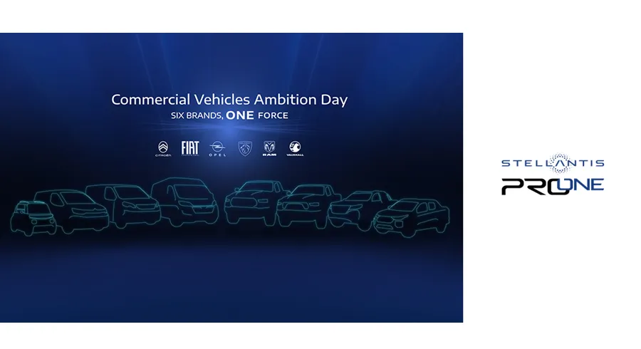 Stellantis Unveils Pro One Strategy: Aiming for Dominance in Commercial ...