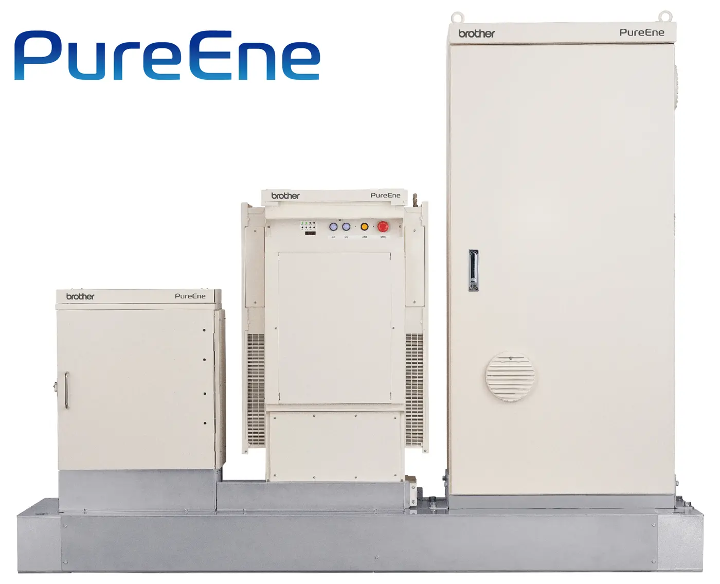 Brother Industries Amplifies Its Hydrogen Initiative "PureEne," Rolls ...