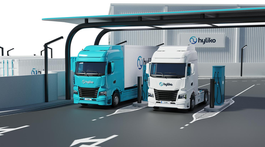 Hyliko Unveils Two Groundbreaking Regional Hydrogen Ecosystems For ...