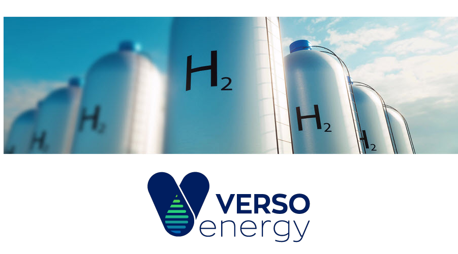 Verso Energy Sets Sights On A Hydrogen-Powered Future With A Hefty €450 ...