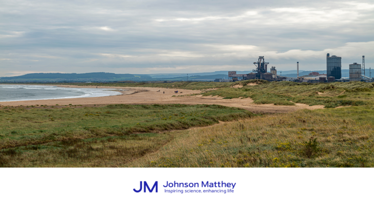 Bp Selects Johnson Matthey’s LCH™ Technology For Its First Low Carbon ...