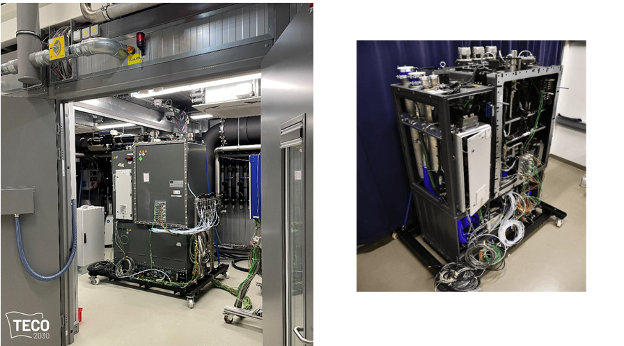 TECO 2030 Progresses On The Fuel Cell Technology Development ...