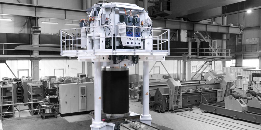 First Graebener® Stack Press Realized For World's Leading Electrolyzer ...