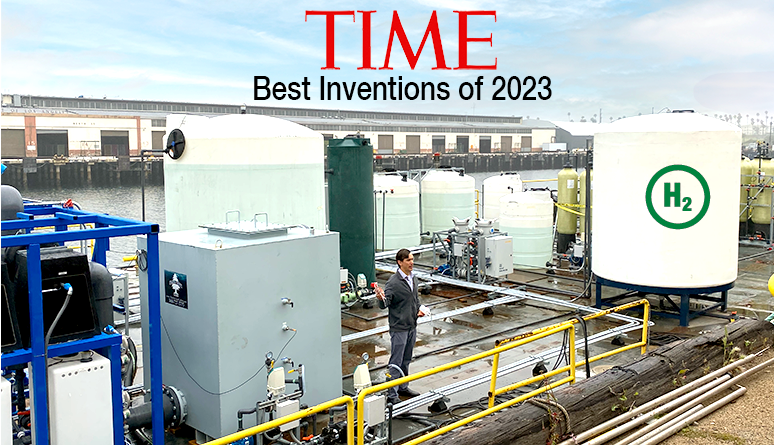 Time Picks UCLA Engineering Climate Solution As One Of 2023 Top ...