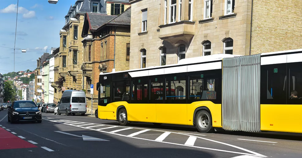 Stuttgart Accelerates Transition To Zero-Emissions Buses By 2027 With ...