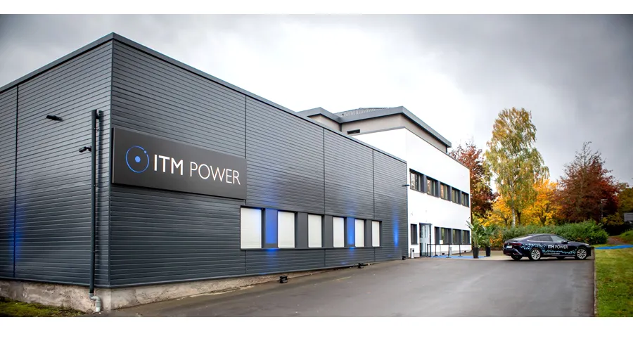 ITM Power Germany Inaugurates New German Facility with Emphasis on ...